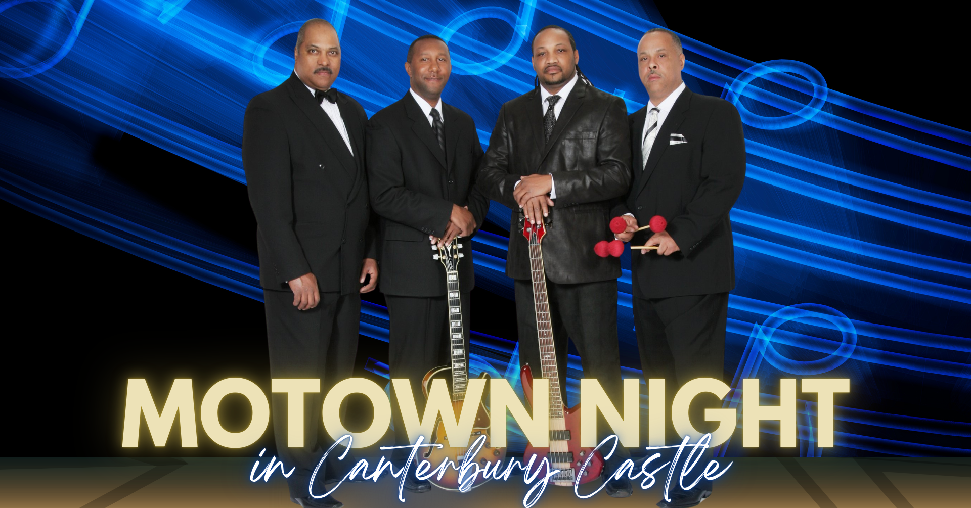 MOTOWN NIGHT | Canterbury Castle